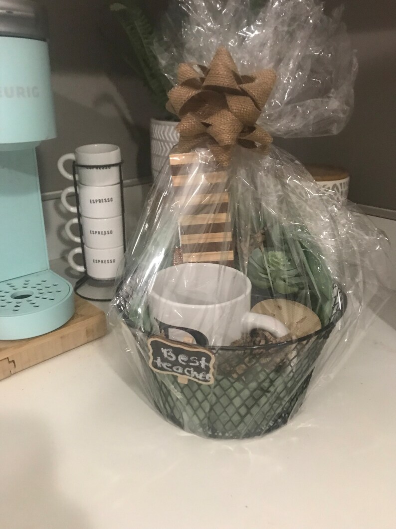 Gift Baskets - Etsy