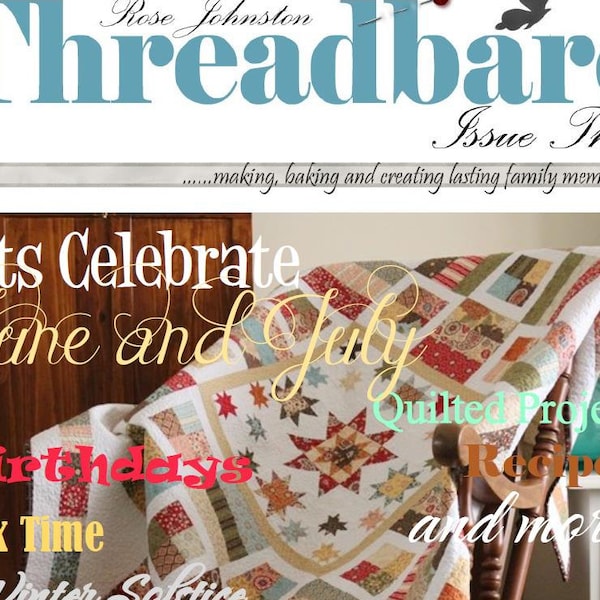 threadbarecreations - Etsy Australia