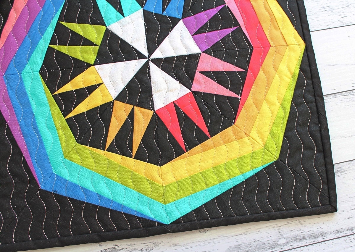 Iris Pdf Pattern Etsy