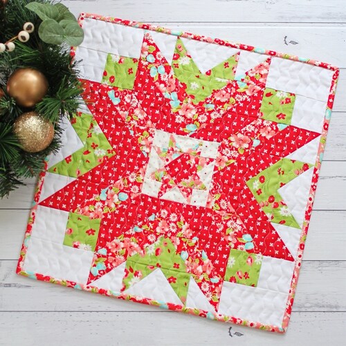 Fierce Ladies Mini Quilt Pattern - Etsy