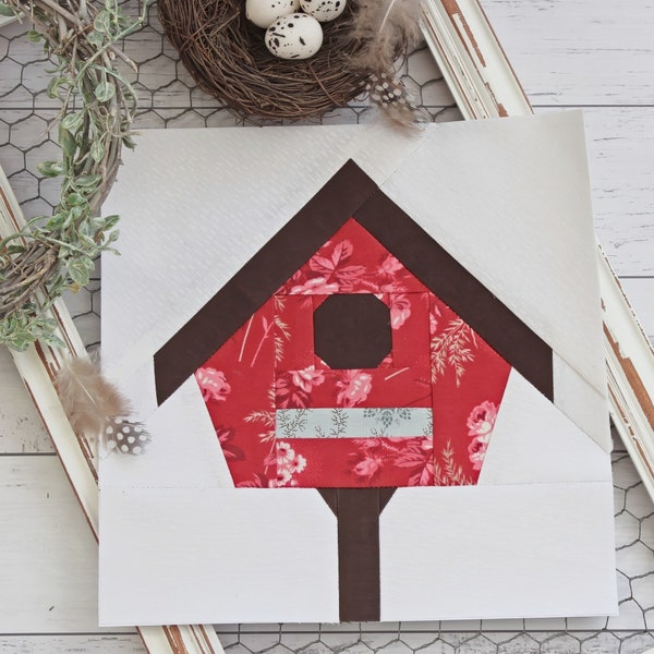 Fpp Bird Block - Etsy