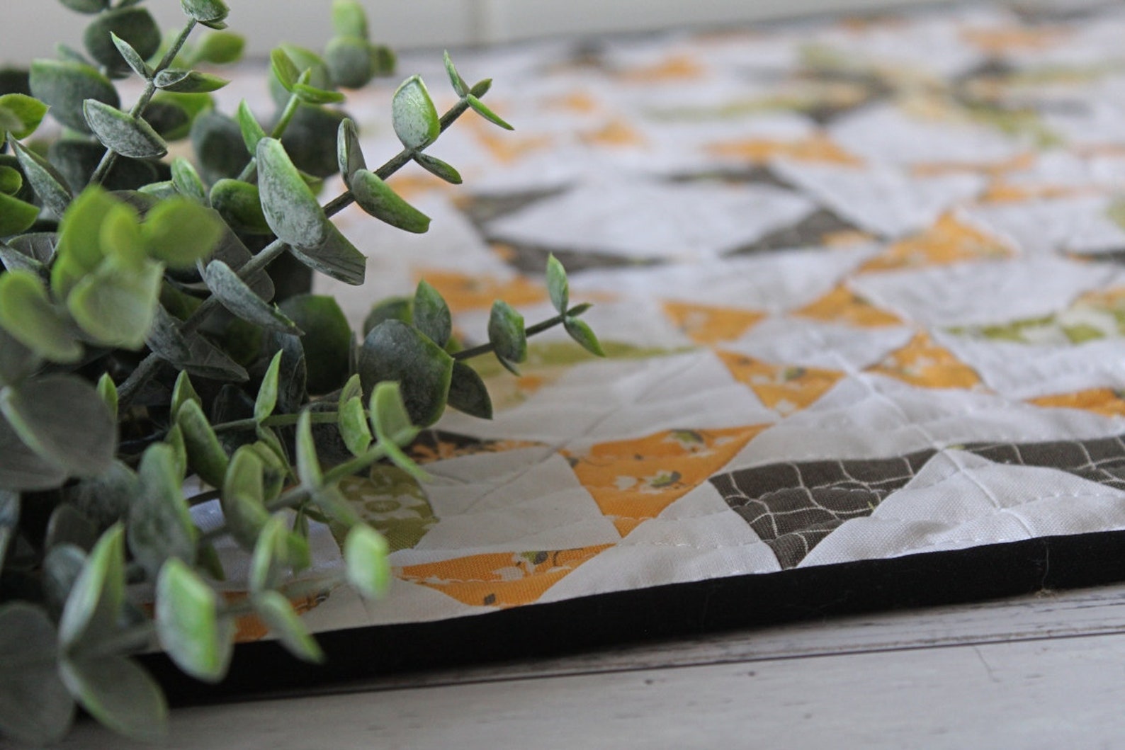 Samara Mini Quilt - PDF Pattern - Etsy