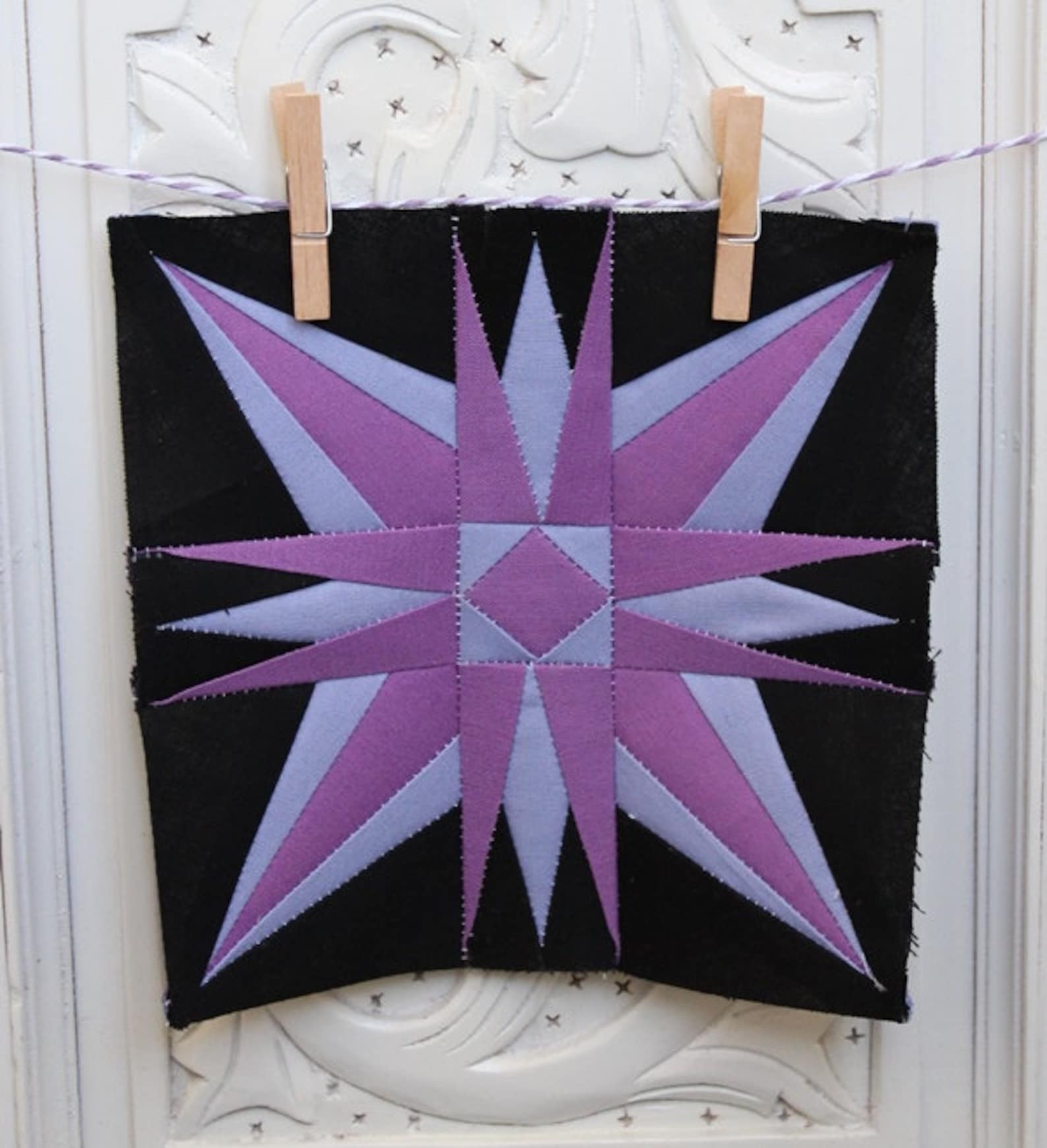 Fireworks- PDF Pattern - Etsy