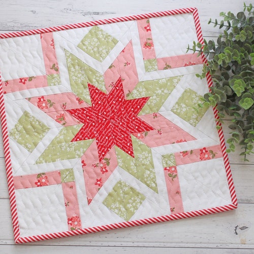Maple Sky PDF Quilt Pattern - Etsy