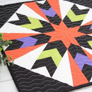 Winifred Mini Quilt - PDF Pattern - Etsy