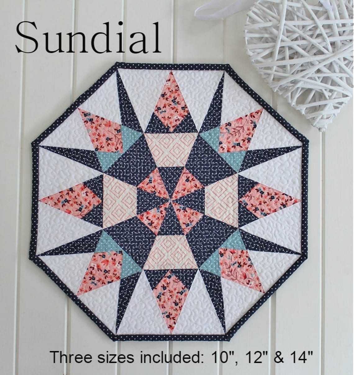 Sundial PDF Pattern | Etsy