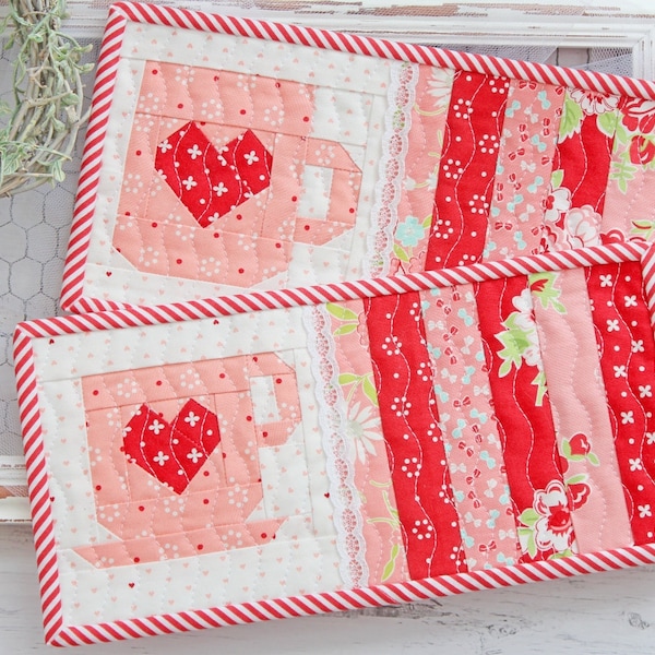 Coffee Mug Rugs - Etsy