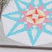 Poppy Mini Quilt - PDF Pattern - Etsy