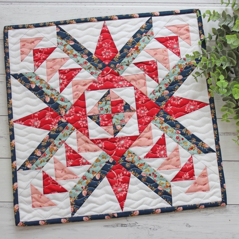 Mini Quilts Project - Etsy UK