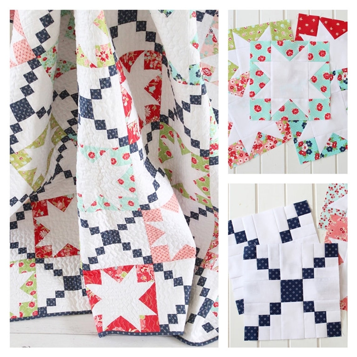 Twinkle PDF Quilt Pattern | Etsy