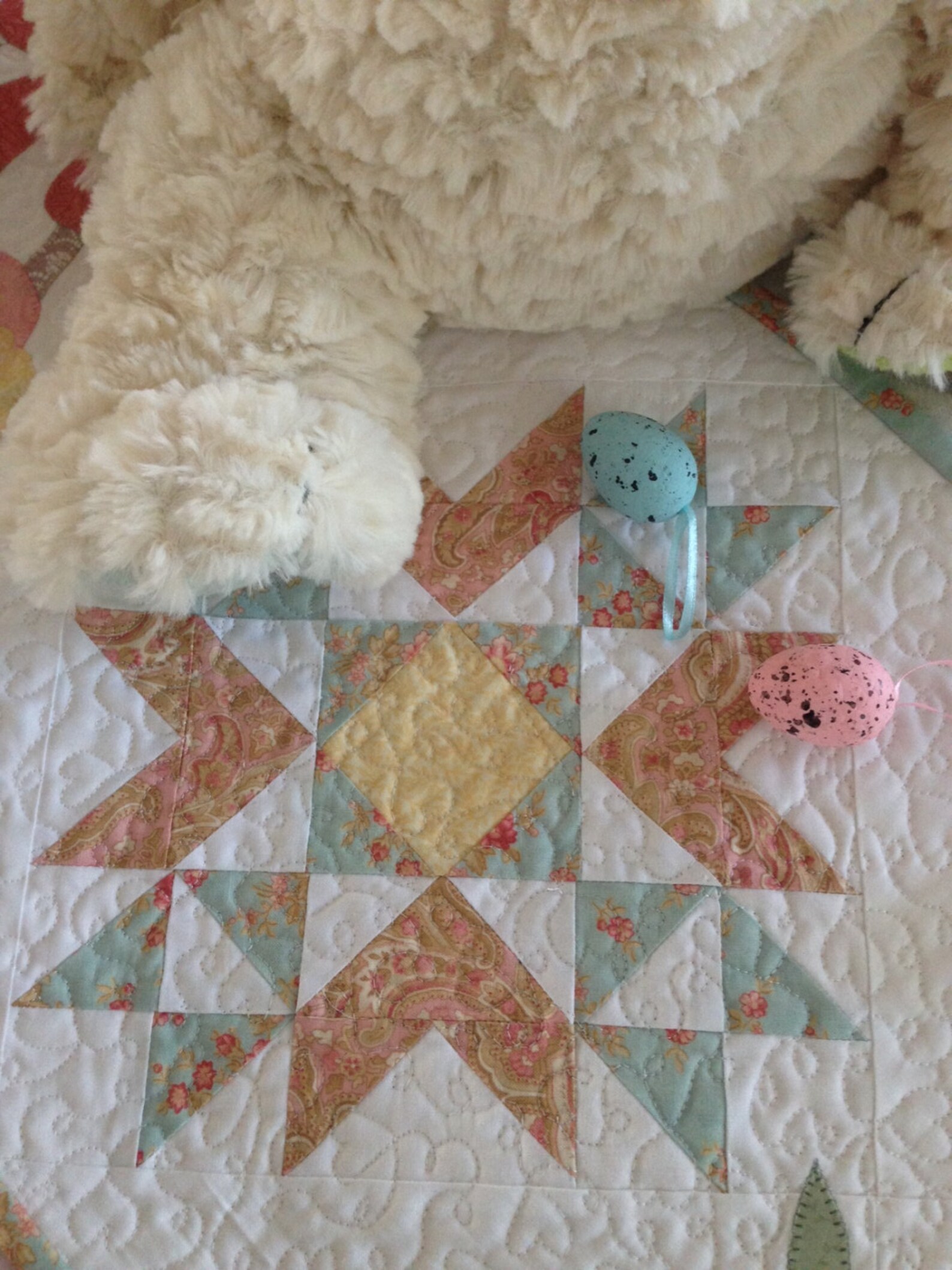 Easter Bounty- PDF Pattern - Etsy