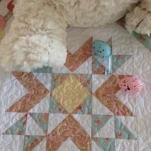 Easter Bounty- PDF Pattern - Etsy