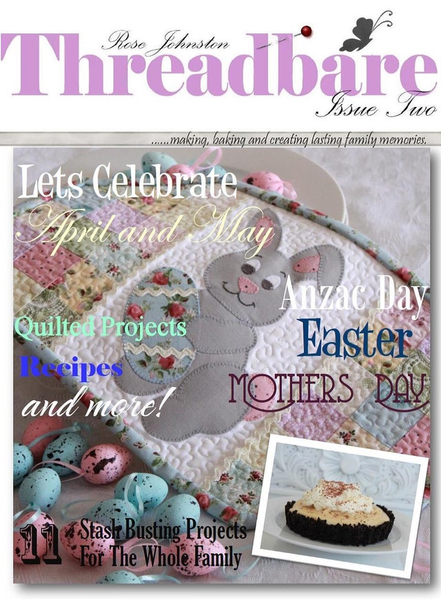 threadbarecreations - Etsy