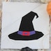 Witch Hat FPP Quilt Block Pattern - Etsy