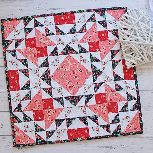 Extra Large Hot Pad PDF Sewing Pattern Instant Download How | Etsy