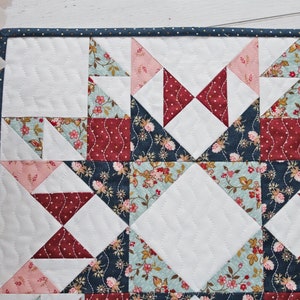 Mary Mini Quilt - PDF Pattern - Etsy