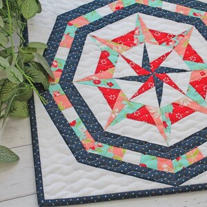 Octavia Mini Quilt PDF Pattern - Etsy