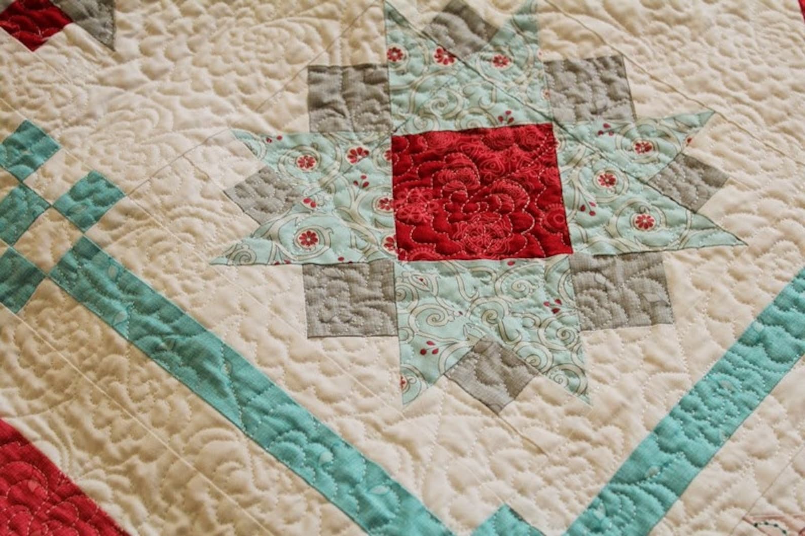 Asteria PDF Pattern | Etsy