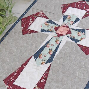 Grace Mini Quilt - PDF Pattern - Etsy