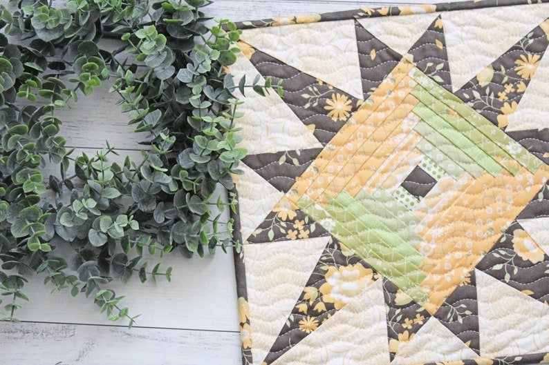 Roma Mini Quilt PDF Pattern | Etsy Australia