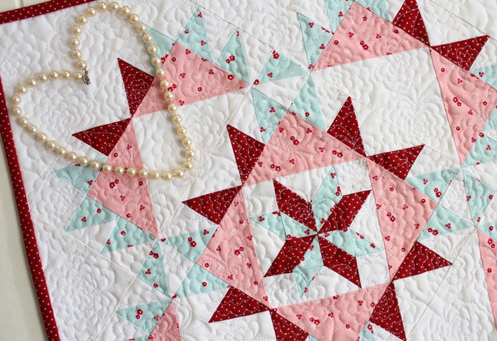 Eternal PDF Pattern | Etsy