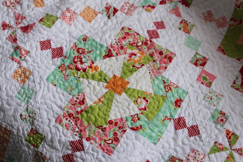 Fairground PDF Pattern - Etsy