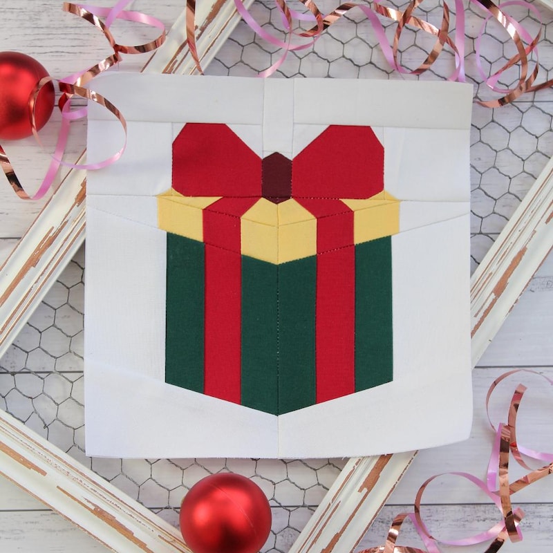 Quilt Box - Etsy