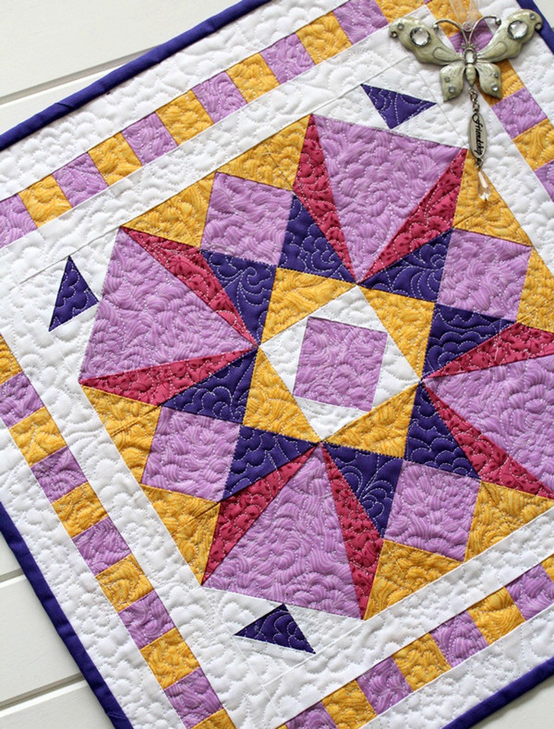 Wings PDF Pattern | Etsy