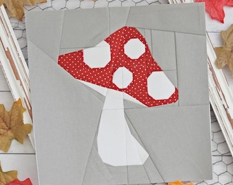 Gift Box FPP Quilt Block PDF Pattern - 3 Block Sizes - Etsy