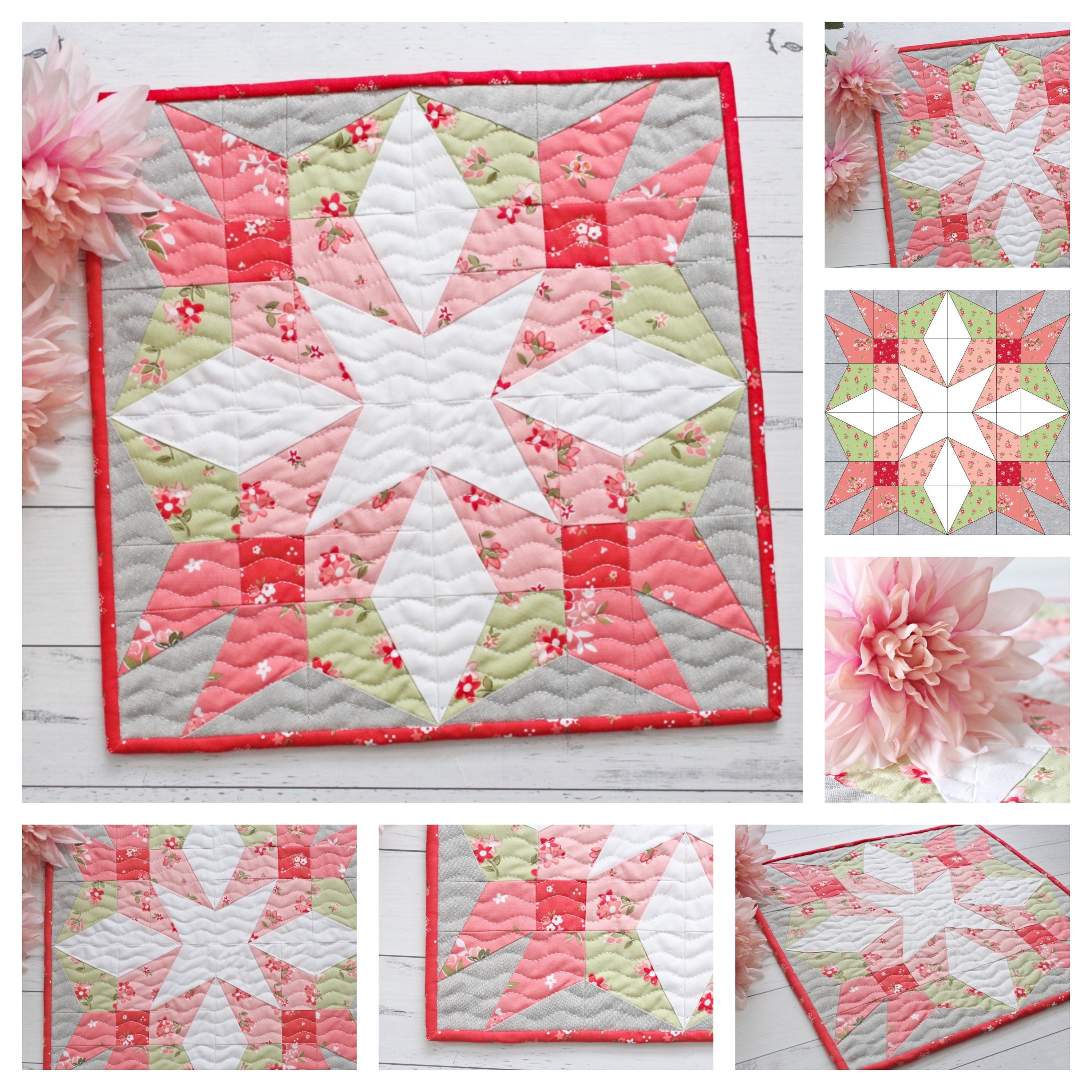 Daphne - PDF Pattern - Etsy Australia