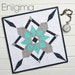 Enigma- PDF Pattern - Etsy Canada