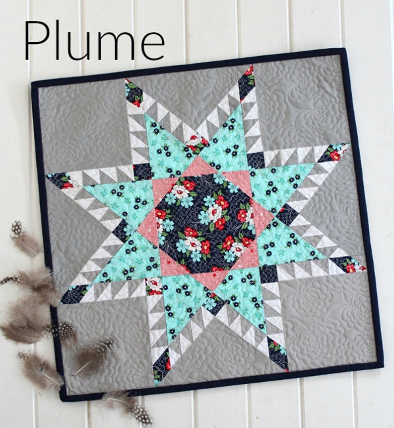Plume- PDF Pattern - Etsy Australia