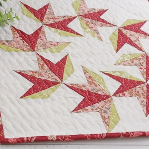 Wreath Mini Quilt - PDF Pattern - Etsy