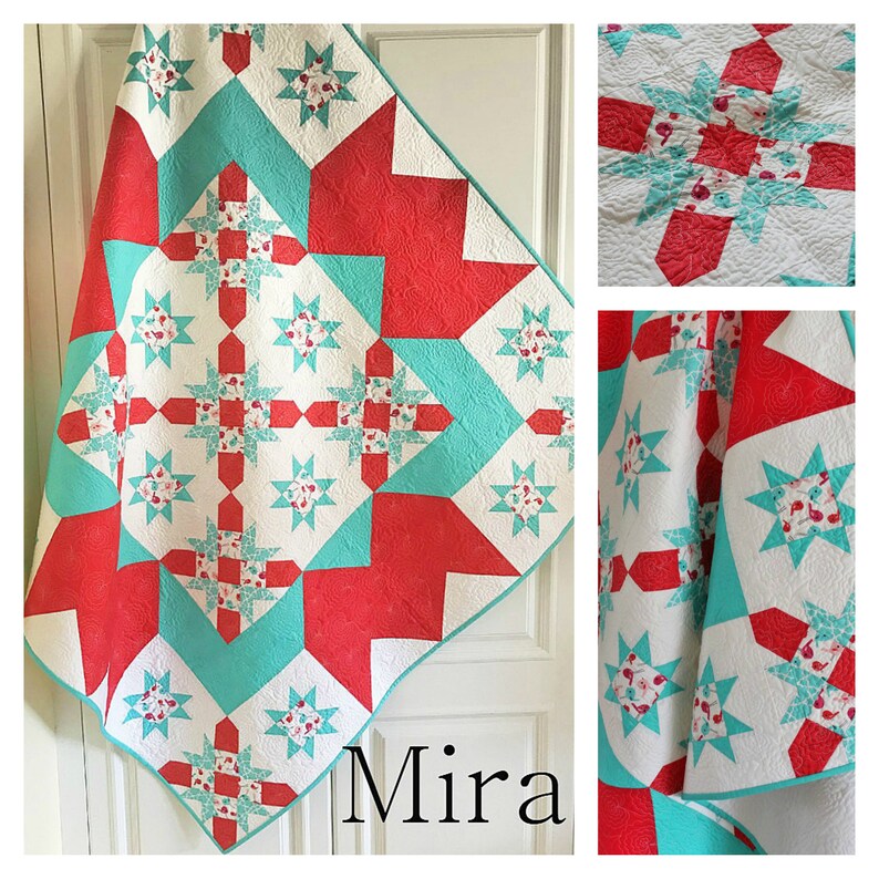 Mira- PDF Pattern - Etsy