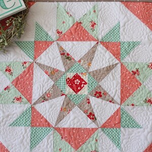 Estrella- PDF Pattern - Etsy