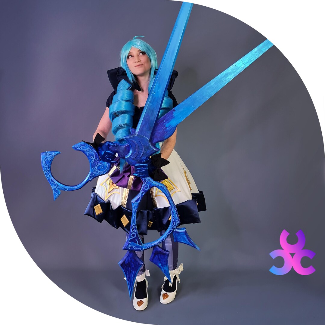 Cosplay Costume Commissions - Full Cosplay Commissions Gwen Costume - Etsy