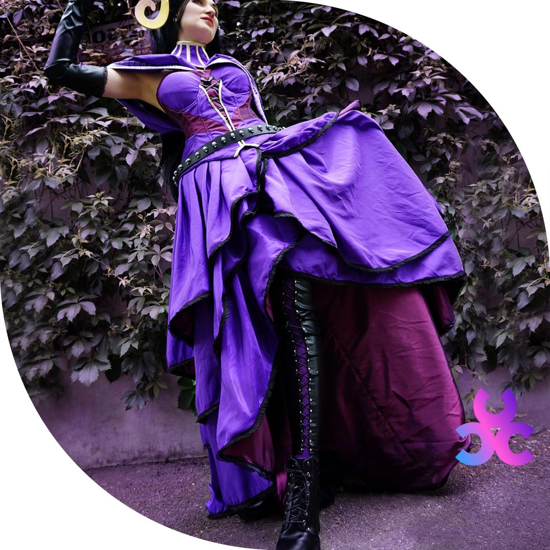 Cosplay Costume Commissions - Full Liliana Vess Cosplay Commissions ...