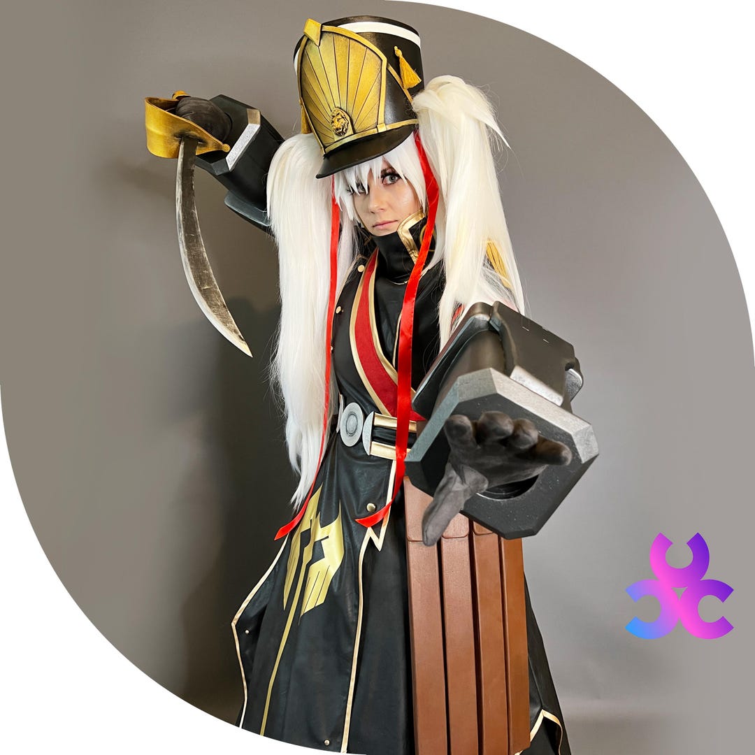 Cosplay Costume Commissions - Full Cosplay Commissions Armor - Etsy