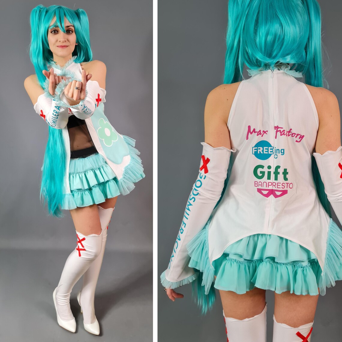 Cosplay Costume Commissions - Full Cosplay Commissions Anime Costume - Etsy