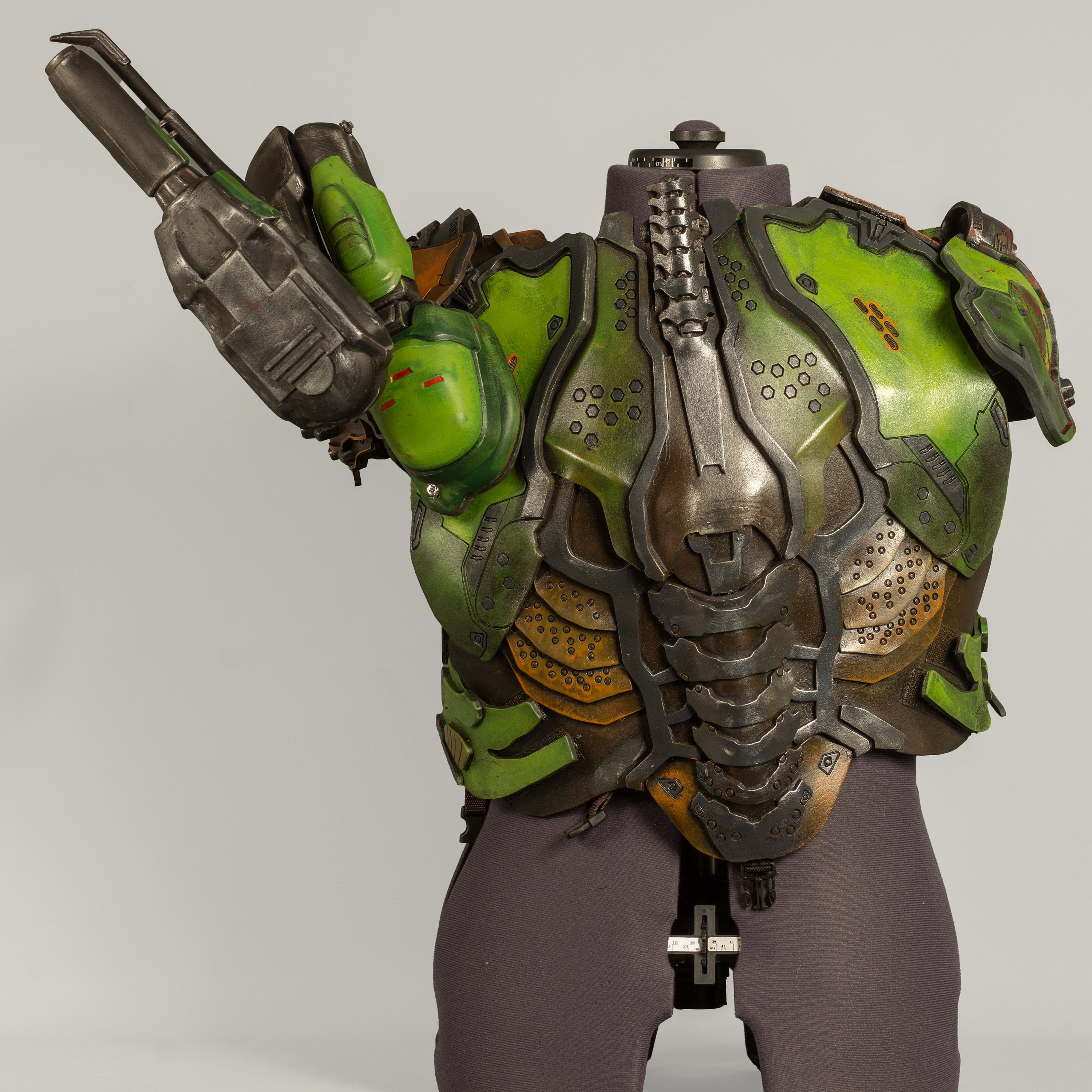 Cosplay Costume Commissions - Doom Cosplay Commissions - Etsy