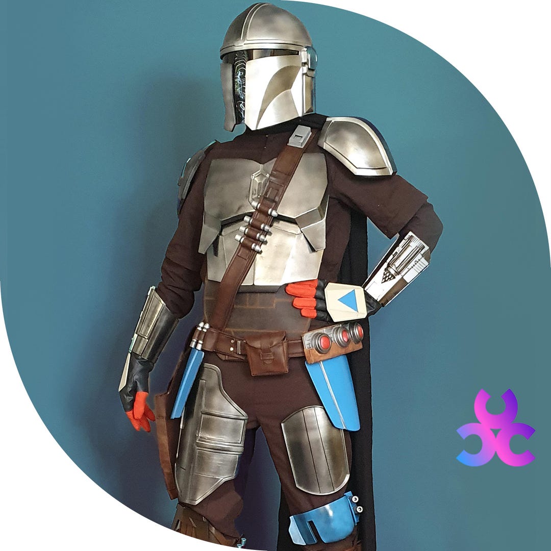 Cosplay Costume Commissions - Full Mandalorian Cosplay Commissions ...
