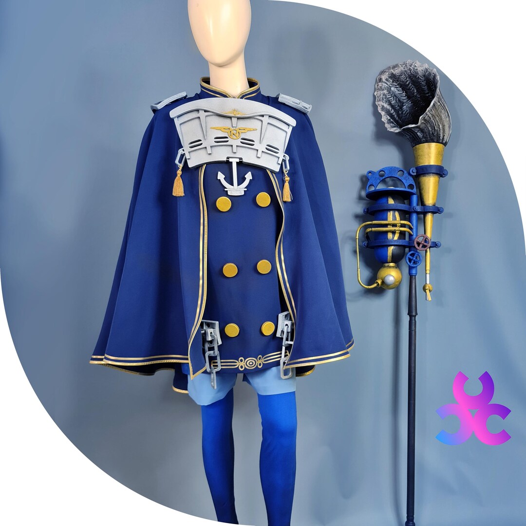 Cosplay Costume Commissions - Nemo Cosplay Commissions Costume - Etsy