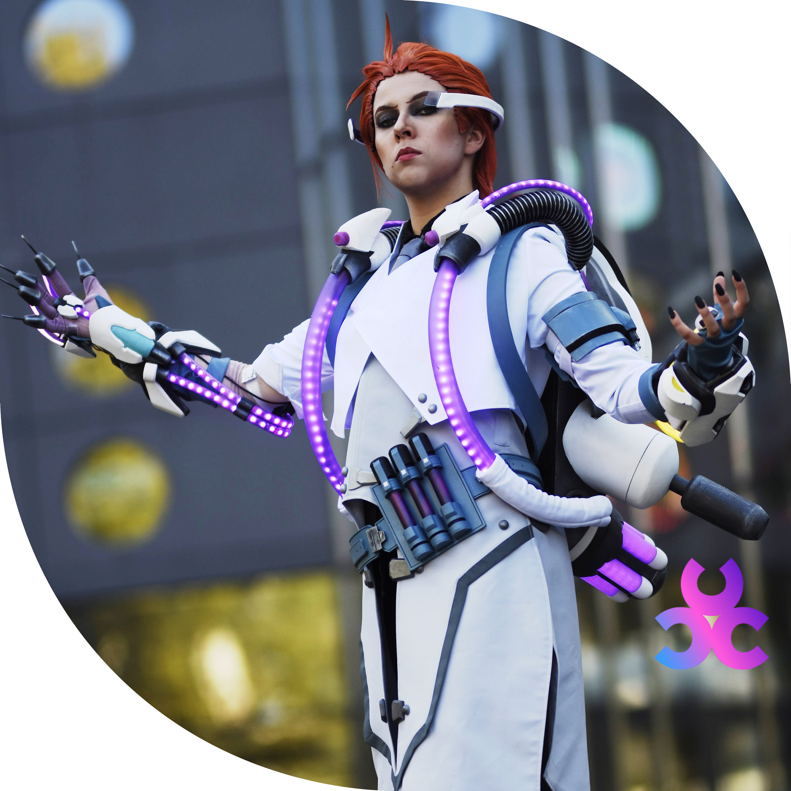 Cosplay Costume Commissions - Full Cosplay Commissions Moira - Etsy