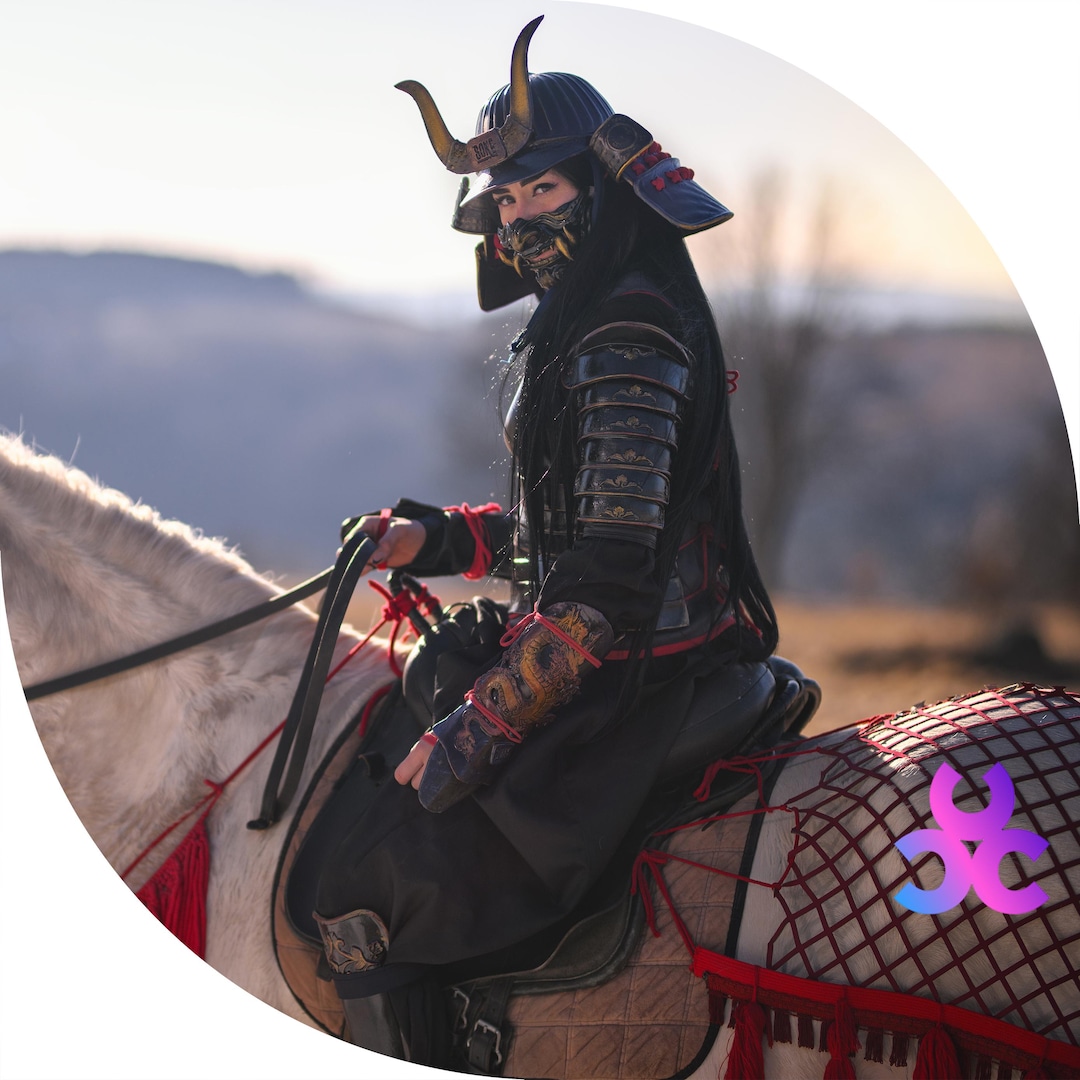 Cosplay Costume Commissions - Full Samurai Warior Cosplay Commissions ...
