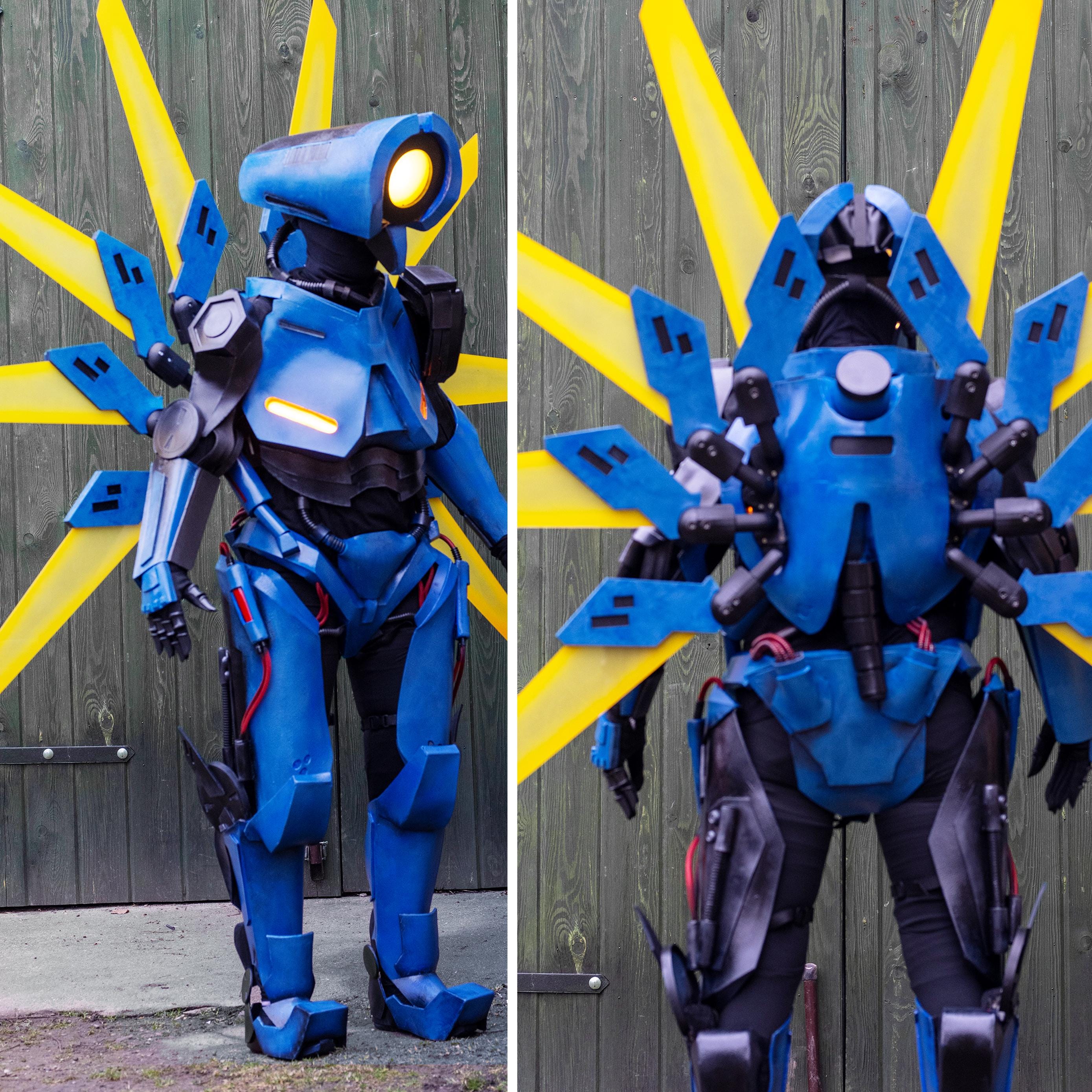 Cosplay Costume Commissions - Full V1 Cosplay Commissions Costume ...