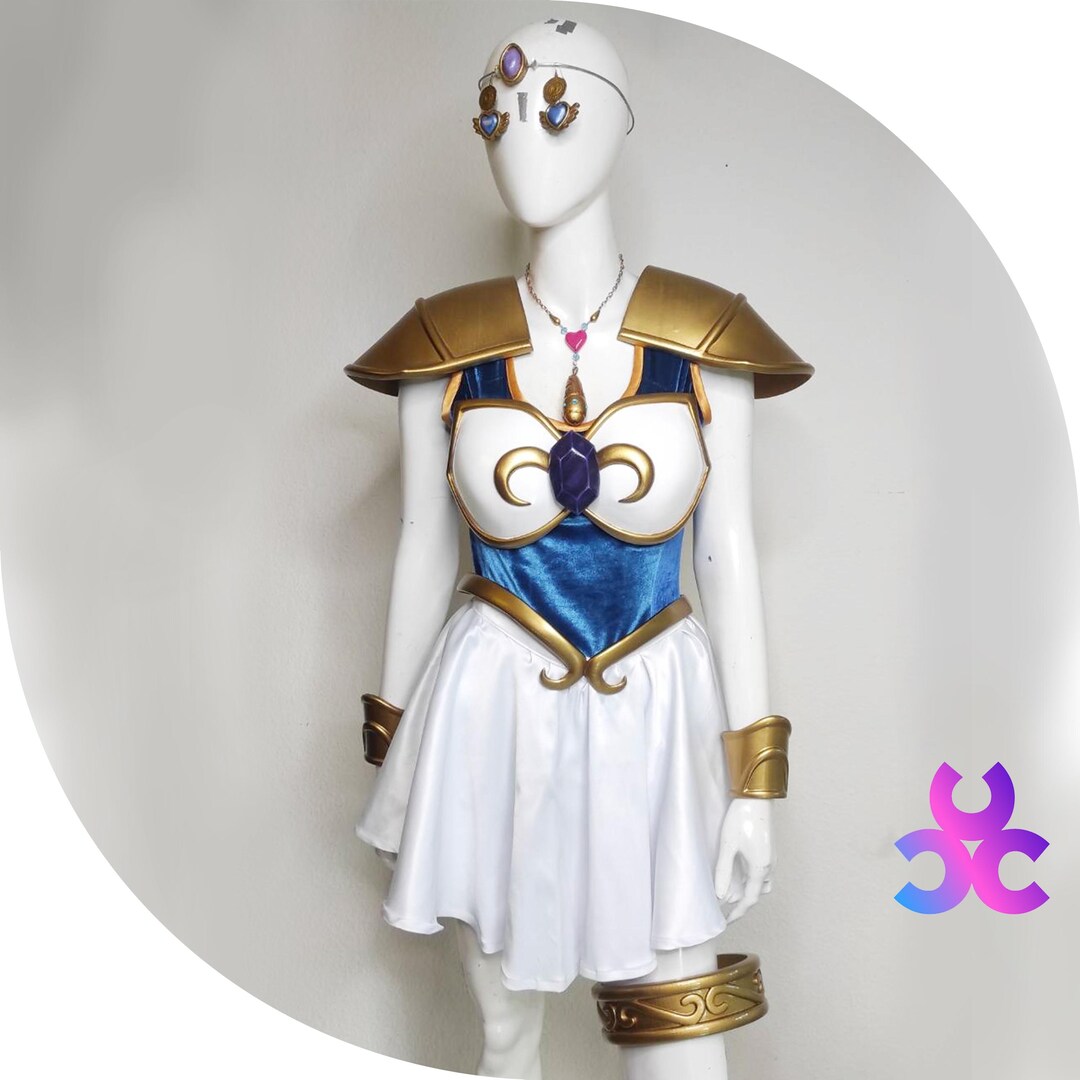 Cosplay Costume Commissions - Sailor Moon Cosplay Commissions Costume ...