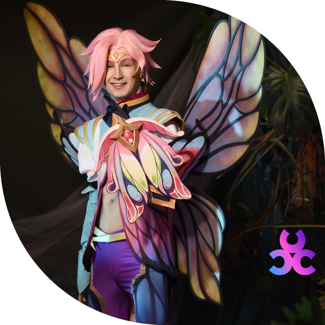 Cosplay Costume Commissions - Full Cosplay Commissions Faerie Court ...