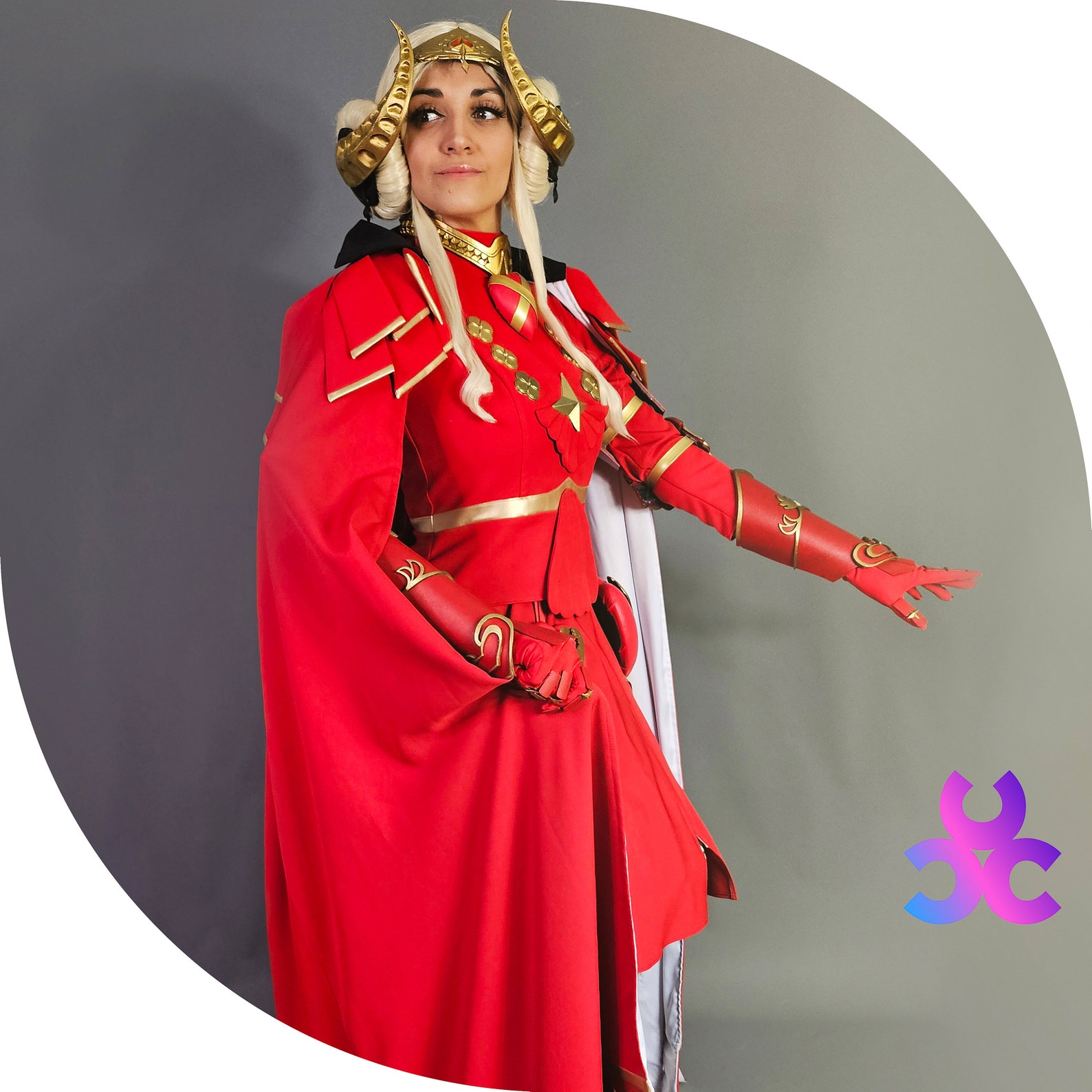 Cosplay Costume Commissions - Full Cosplay Commission Edelgard Cosplay ...