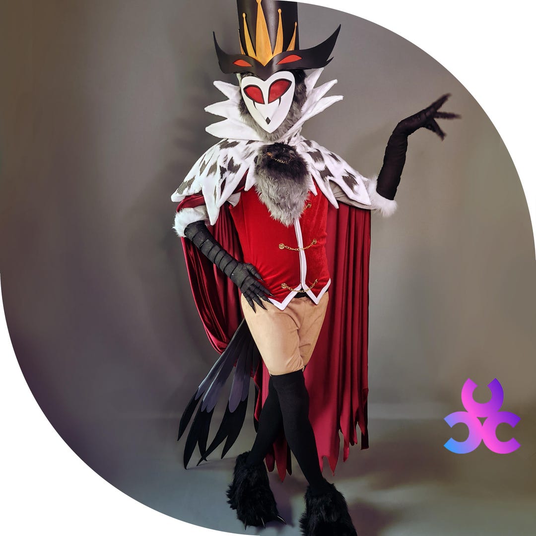 Cosplay Costume Commissions - Full Hazbin Hotel Cosplay Commissions ...