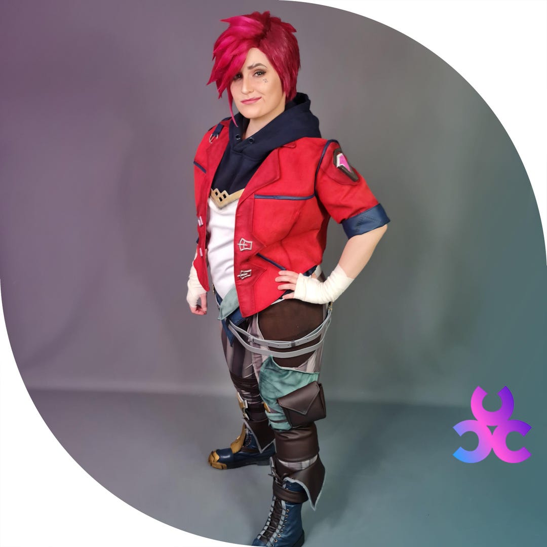 Cosplay Costume Commissions - Vi Cosplay Commissions Costume - Etsy